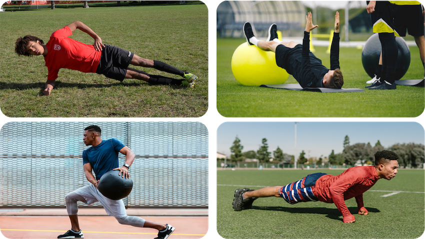 Is There a Relationship Between Core Stability and Athletic Performance? | Amaven